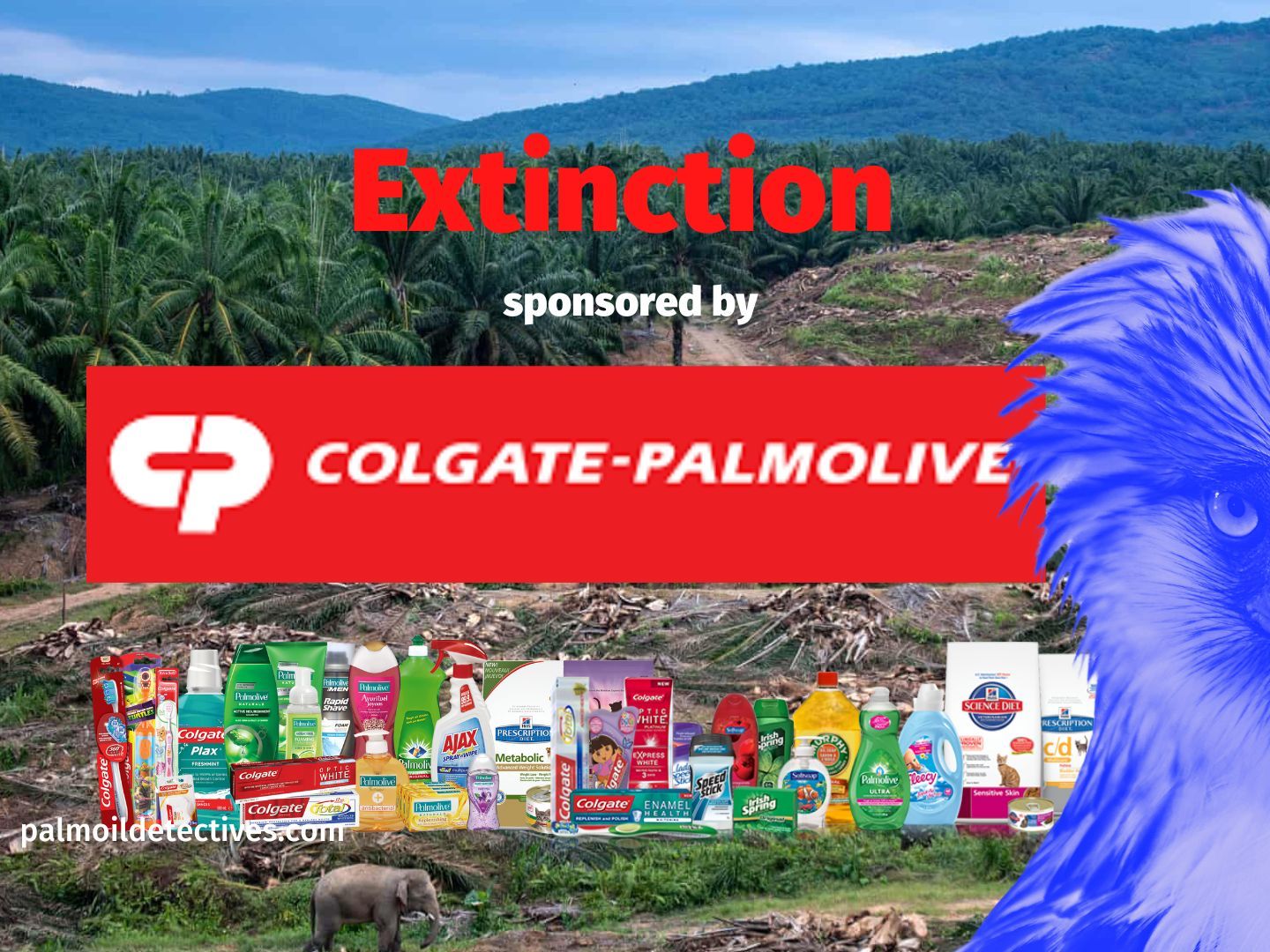 PepsiCo – Palm Oil Detectives
