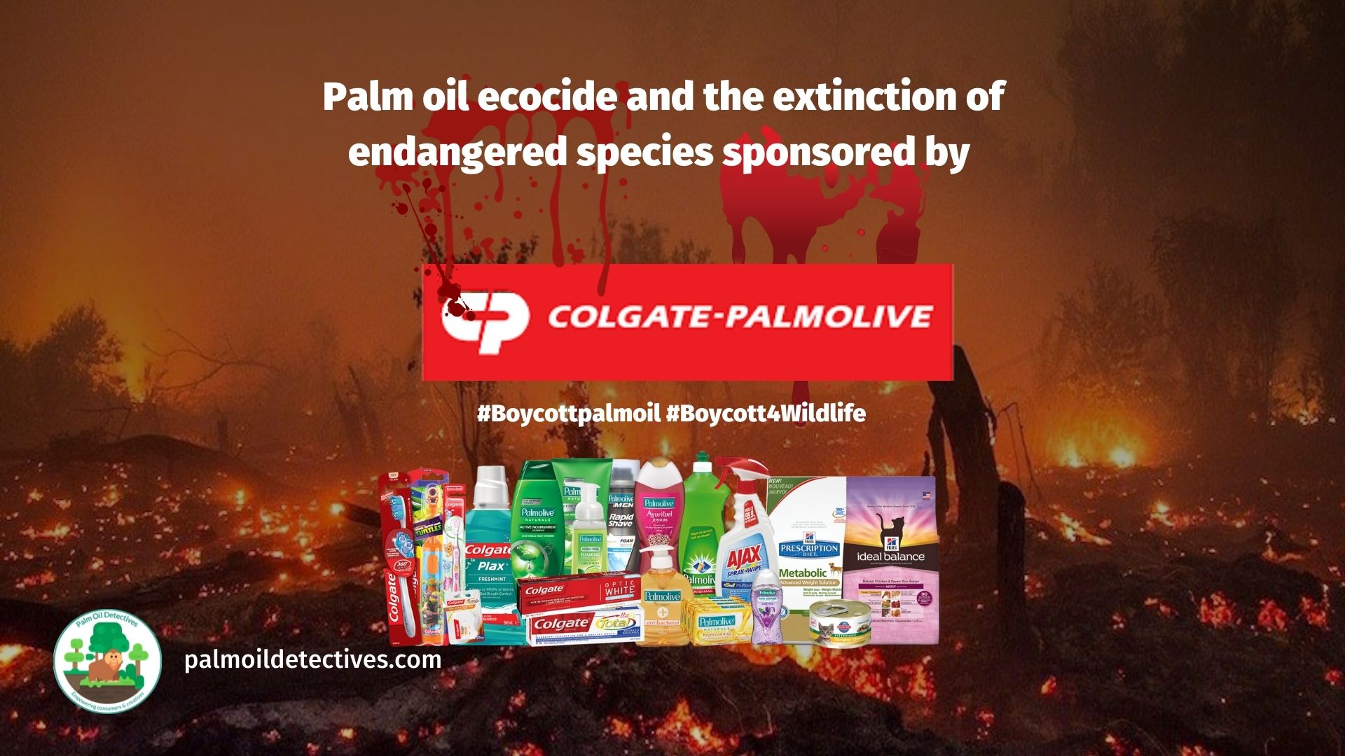 Brands Using Deforestation Palm Oil – Palm Oil Detectives
