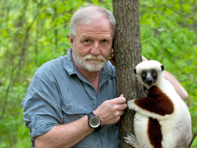 Zoologist and TV Presenter Dr George McGavin – Palm Oil Detectives